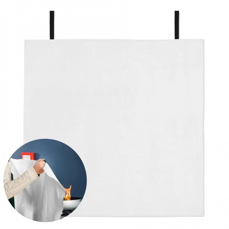 FlameGuard Emergency Fire-Fighting Blanket